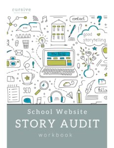 Story Audit Challenge Workbook – Cursive Content Marketing | Cursive Content